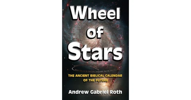 BOOK WHEEL OF Stars-Roth History Mystical Astronomy Science Prophetic ...