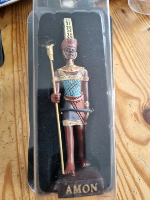 HACHETTE GODS OF Ancient Egypt - Amon king of the gods £14.20 - PicClick UK