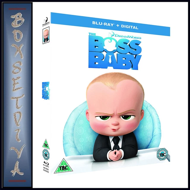 Boss Baby Dreamworks Animation Wiki Fandom
