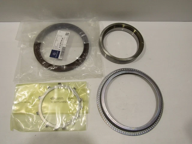 MERCEDES ACTROS MP2 Mp3 Mp4 Atego Rear Axle Sealing Ring Set ...