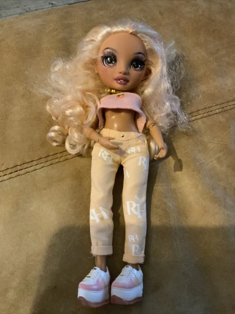 RAINBOW HIGH GEORGIA Bloom Fashion Doll £12.99 - PicClick UK