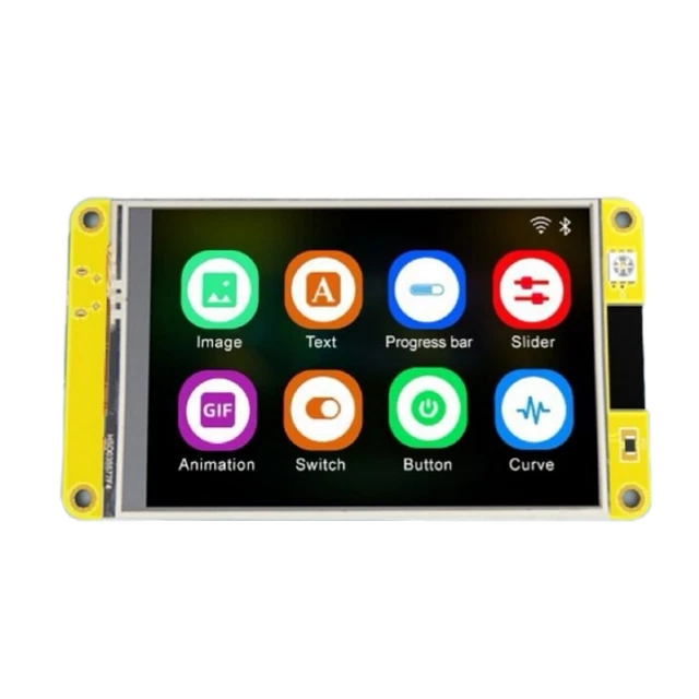 3,5---DISPLAY FÜR LVGL ESP32 WLAN und Bildschirm-LCD – A Q1C29319 EUR ...