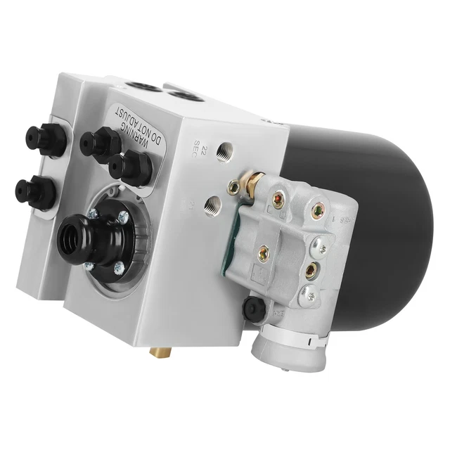 AIR DRYER EXTENDED Purge Replaces for Kenworth Freightliner Volvo ...