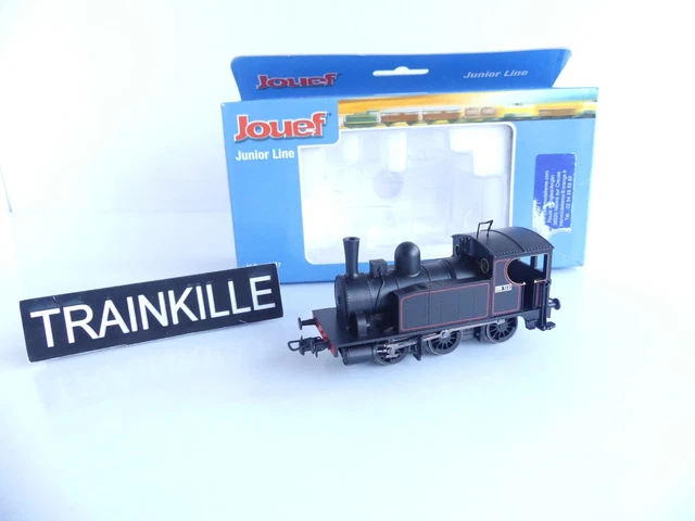 HJ2175 / JOUEF Locomotive A Vapeur 030 Tj2 Digital EUR 75,00 - PicClick FR