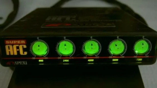 APEXI SAFC SUPER Air Flow Converter – Fuel Controller £382.01 - PicClick UK