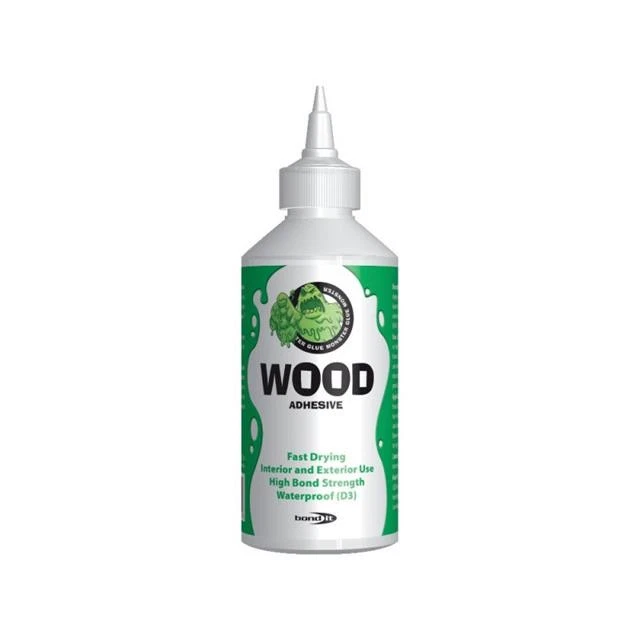 Exterior Wood Glue Cascamite Powdered Resin Wood Glue - 1.5kg 2 Part ...