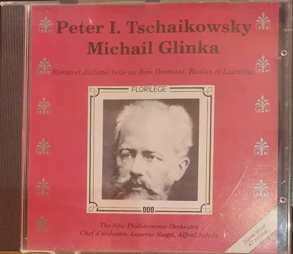 ROMÉO ET JUILETTE, belle au Bois Dormant, Ruslan et Ludmilia, Pyotr ...