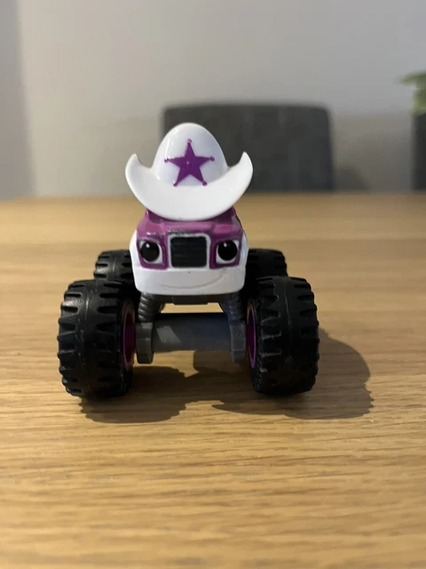 FISHER-PRICE NICKELODEON BLAZE and the Monster Machines Starla £15.00 ...