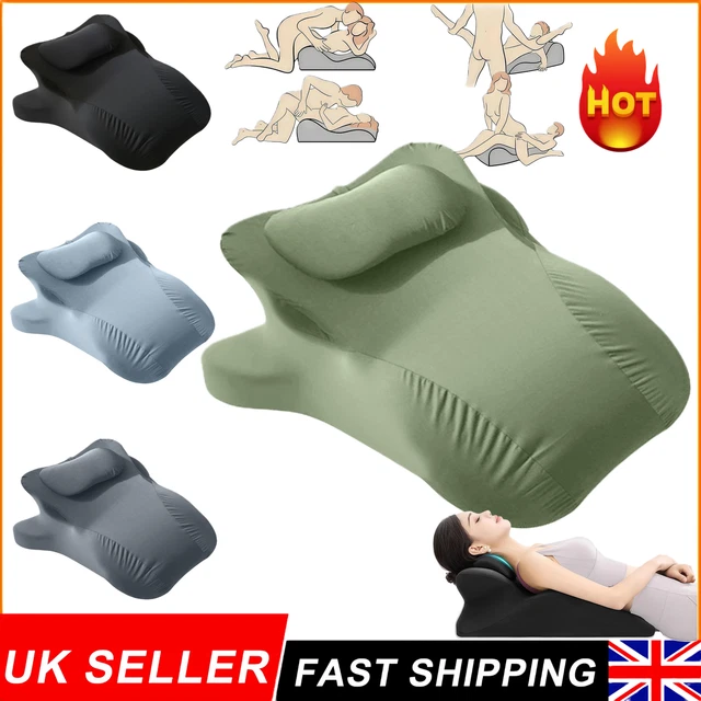 ARCOVA SWEET SPOT Pillow, 27° Angle Perfect Position Ergonomic for ...