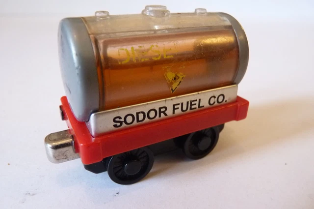 SODOR FUEL CO. Cisterna diesel - Take n'Play Thomas. SCONTO P+P EUR 2 ...