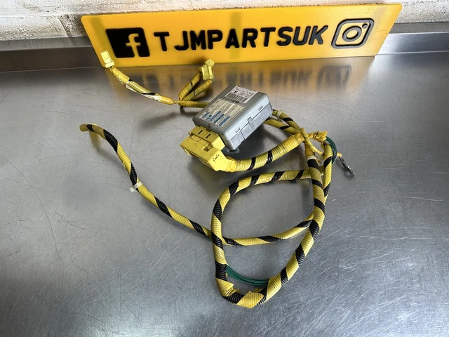 HONDA INTEGRA DC2 Typ R Srs Airbag Ecu-Modul und Kabelwebstuhl UK UKDM ...