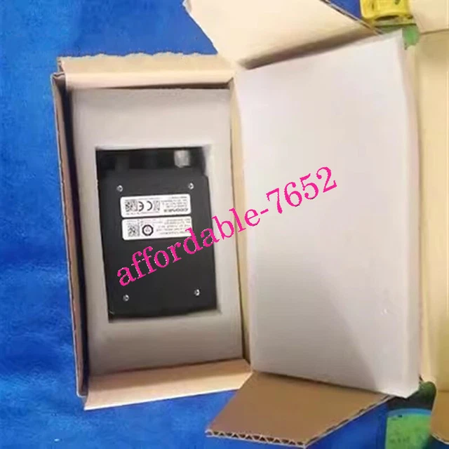 IS7802M-373-50 COGNEX INDUSTRIEKAMERA brandneu Versand DHL oder FedEX ...