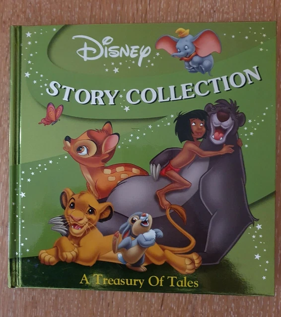 DISNEY STORY COLLECTION - A Treasury of Tales £5.00 - PicClick UK