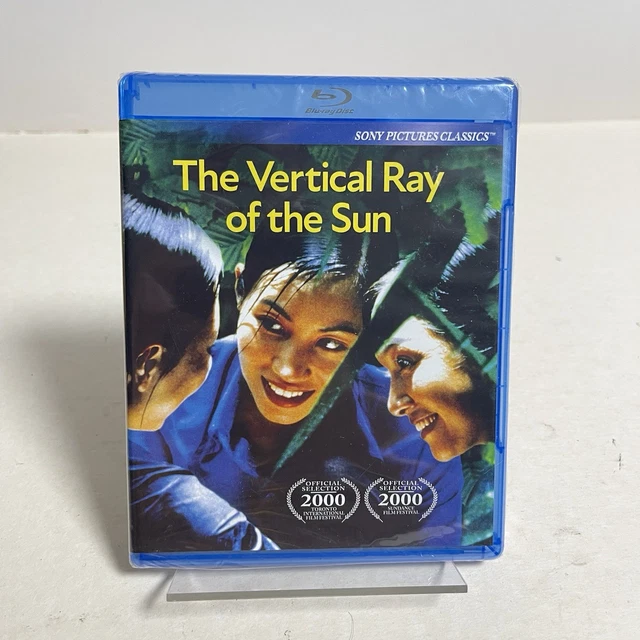 THE VERTICAL RAY of the Sun (Blu-ray) - Region ALL - New Sealed $36.00 ...