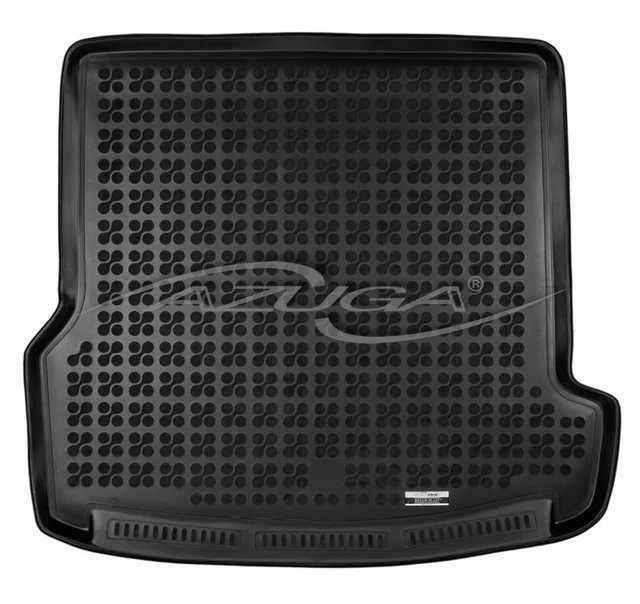 ANTIRUTSCH GUMMI-KOFFERRAUMWANNE FÜR VW Passat Variant Kombi 3B/3BG 1996-8/2005 EUR 39,90 ...