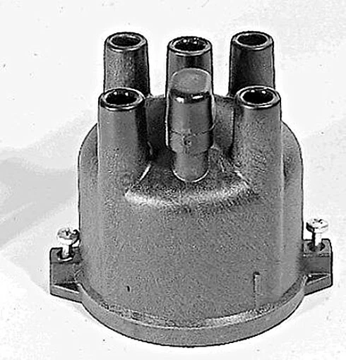 BOSCH IGNITION DISTRIBUTOR cap for Mazda 323 II MITSUBISHI Colt I 80-90 ...