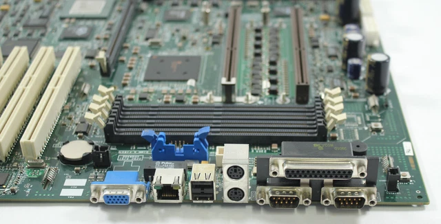 DELL PENTIUM 3 Motherboard on RCC-NB6635-P03-0103YX460 £296.76 ...