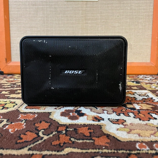BOSE MODEL 101 Music Monitor Black 4ohms Speaker £25.00 - PicClick UK