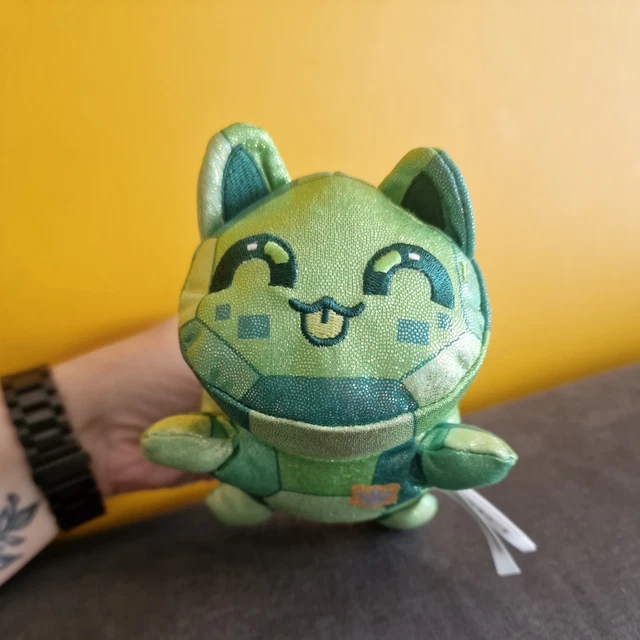 APHMAU MEEMEOWS EMERALD Cat Plush - Litter 4 Celestial - 2023, Gaming ...