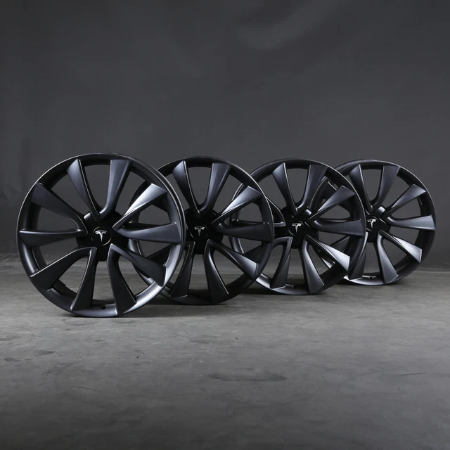 20 INCH ORIGINAL Tesla Model 3 5YJ3 1044227-00-D Performance Rims £ ...
