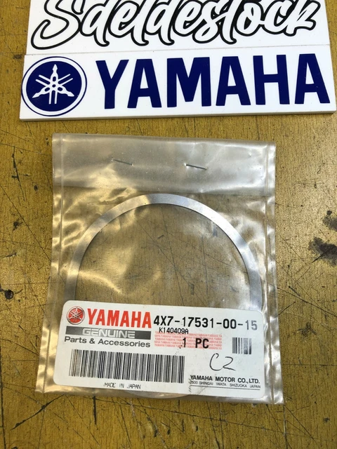 RONDELLE CALAGE CARDAN yamaha 4x7-17531-00-15 bt 1100 fjr 1300 vmax ...