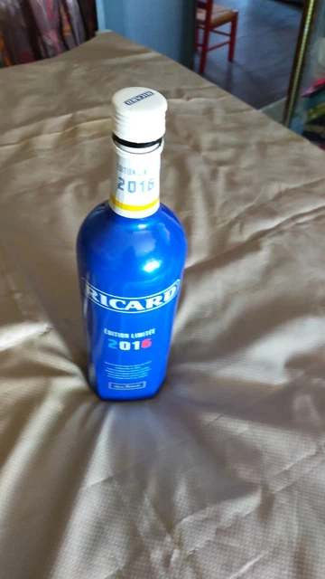 1 BOUTEILLE DE Collection Ricard Edition Limitee 2016 EUR 16,00 ...