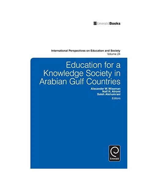 EDUCATION FOR A Knowledge Society in Arabian Gulf Countries EUR 40,78 - PicClick FR