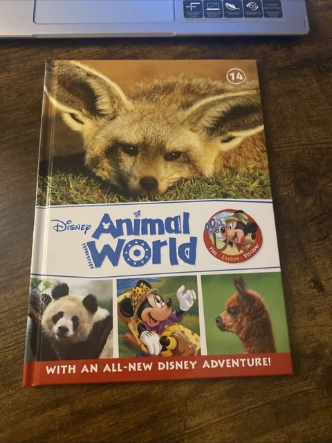 DISNEY ANIMAL WORLD No.14 £5.43 - PicClick UK