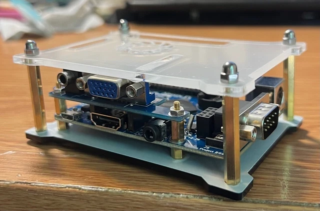 XBERRY PI : ZX Spectrum Next Clone EUR 244,00 - PicClick FR