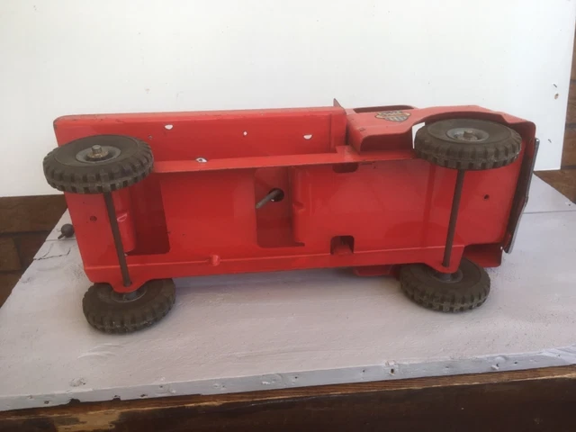 TRIANG BREAKDOWN TOW truck vintage rare model 1959/1960 £80.00 ...