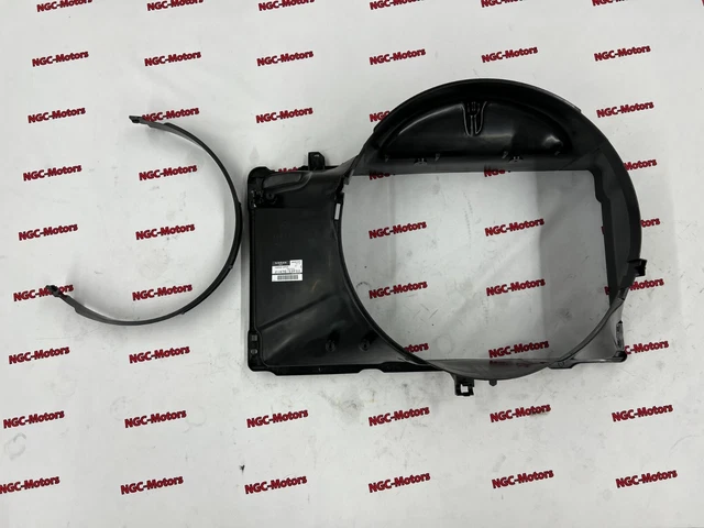 OEM SHROUD, UPPER/SHROUD, LOWER;SHROUD-RADIATOR,LOWER SET Genuine ...