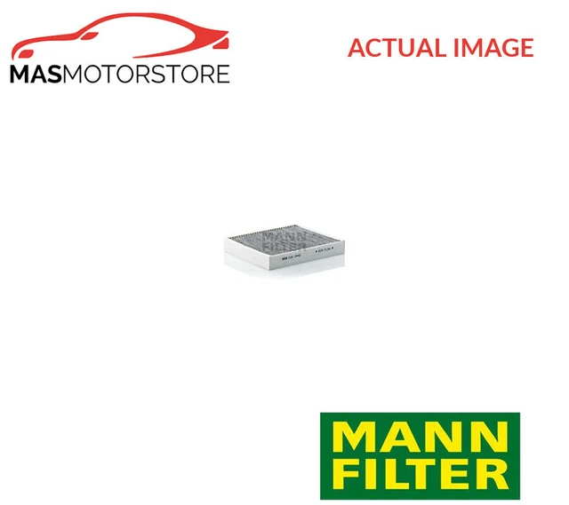 CABIN POLLEN FILTER Dust Filter Mann-Filter Cuk 2442 P New Oe Replacement £37.95 - PicClick UK