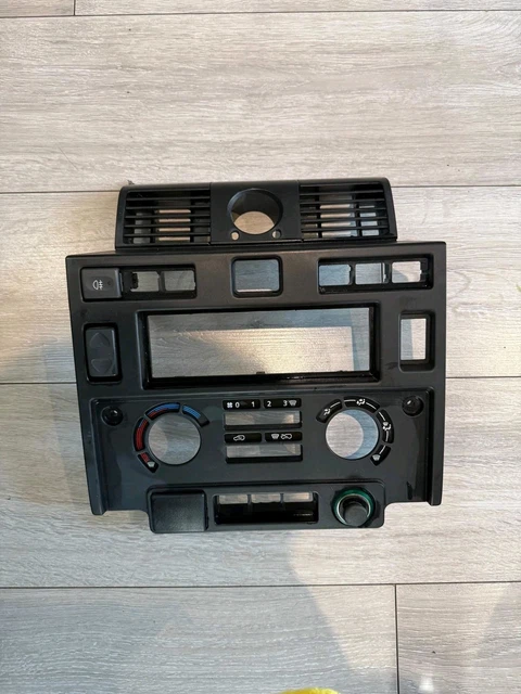 LAND ROVER DEFENDER TDCI centre dash facia panel £70.00 - PicClick UK