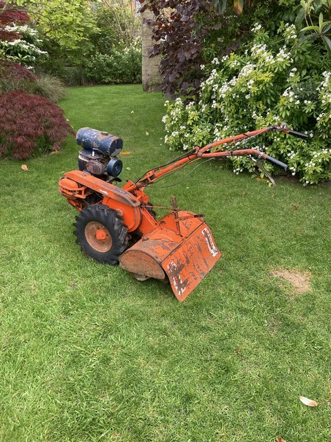 HOWARD 350 ROTAVATOR 6 1/2 HP Kohler Engine 23 Inch Wide Deck £395.00 ...