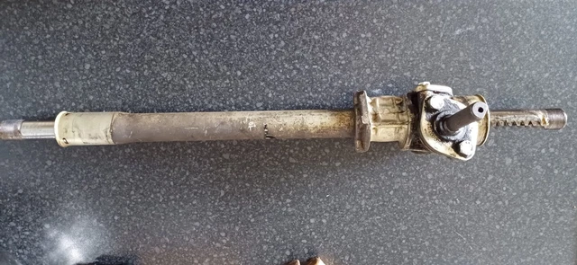 FIESTA MK1 STEERING Rack LHD £40.00 - PicClick UK