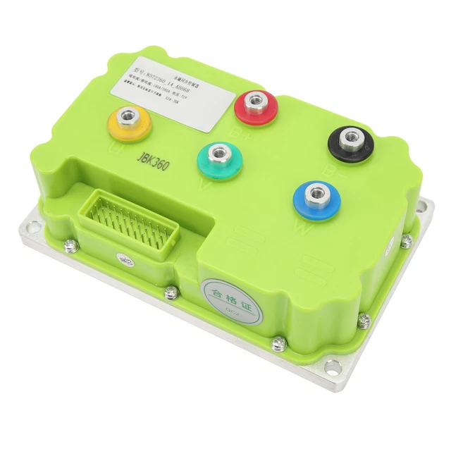 PROGRAMMABLE BLDC ELECTRIC Programmable Controller Hall Sensor High Flexibility $364.33 ...