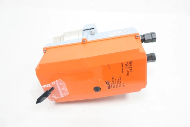 BELIMO B252+ARX24-3-T N4 Electric Valve Actuator 180in-lb 24v-ac/dc ...