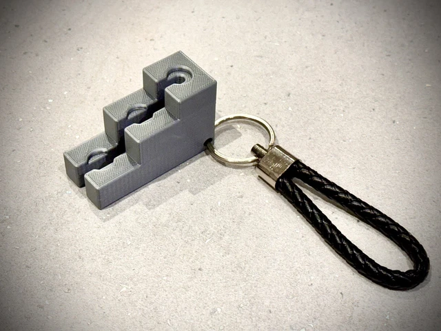 CLASSIC MINI CHOKE Wedge - Classic Car Choke Peg Keychain in Silver £9. ...