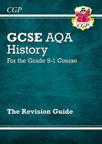 GCSE HISTORY AQA Revision Guide By CGP Books 20 86 PicClick gcse-history-aqa-revision-guide-by-cgp-books-20-86-picclick