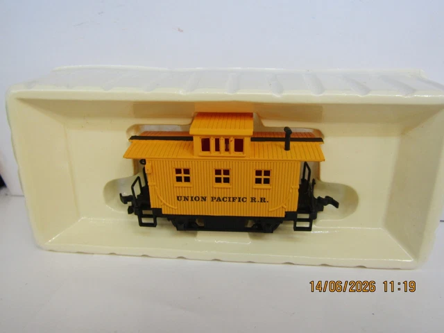 BACHMANN USA 21` Old Time Caboose, UNION PACIFIC £16.99 - PicClick UK