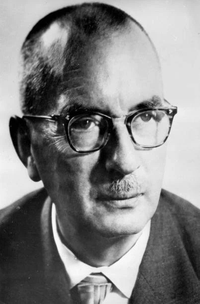 KARL ZIEGLER GERMAN chemist & winner Nobel Prize chemistry 1963 Old ...