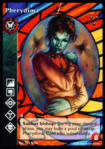 PHERYDIMA - KIASYD [Group4/Cap8] Vampire The Eternal Struggle VTES V ...