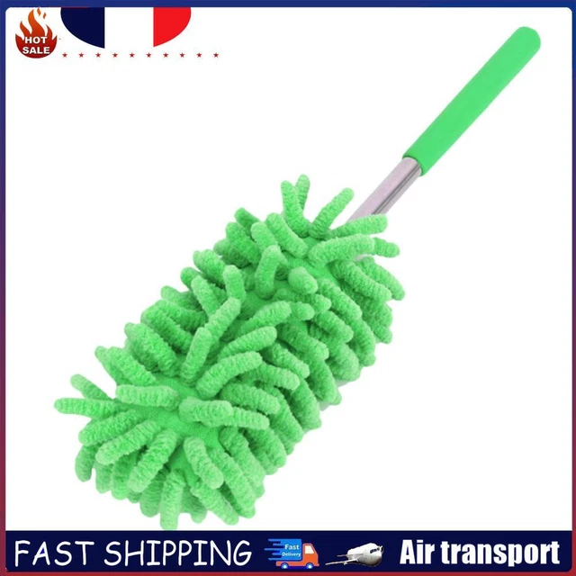 ANTI-STATIC DUSTER MAGIC Telescopic Duster Home Cleaning Supplies ...