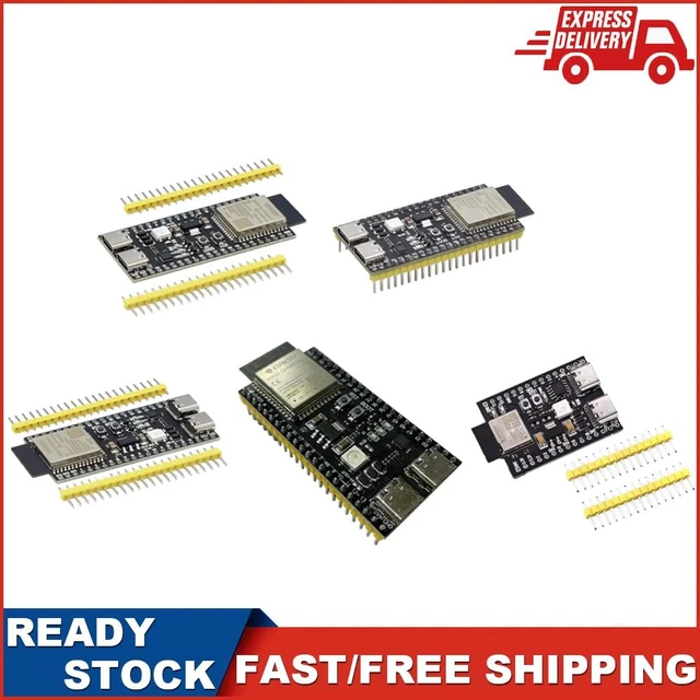 ESP32/ ESP32-S3/ESP32-C3 CORE Board ESP32-C3-DevKitM-1 ESP32 Development Board £8.63 - PicClick UK