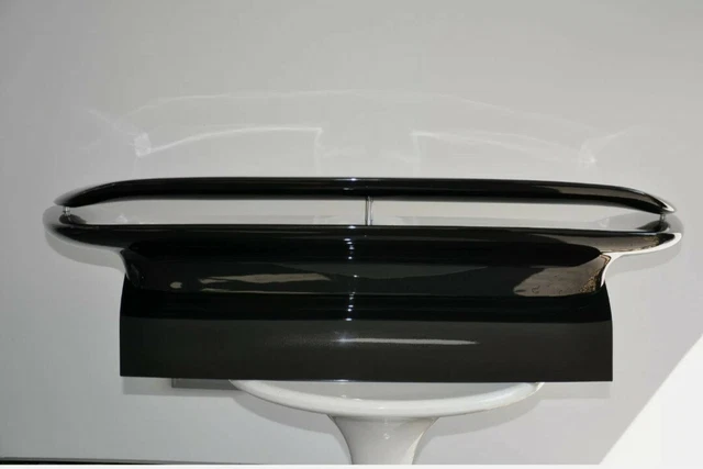 PORSCHE 911 996 Carrera Spoiler Strosek Mega Heckflügel Heckspoiler ...