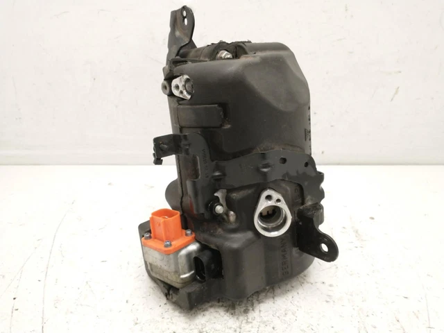 TAYCAN POMPE AIR Conditionné Compresseur PORSCHE PAD816797 19-23 EUR ...