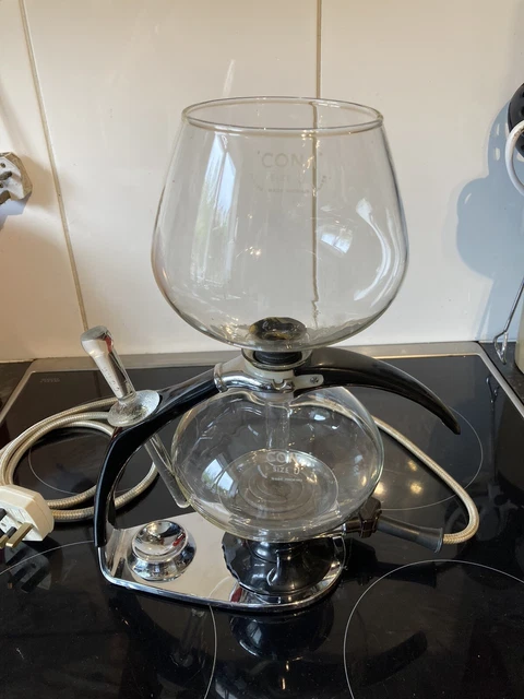VINTAGE 1950S CONA Coffee Maker £70.00 - PicClick UK