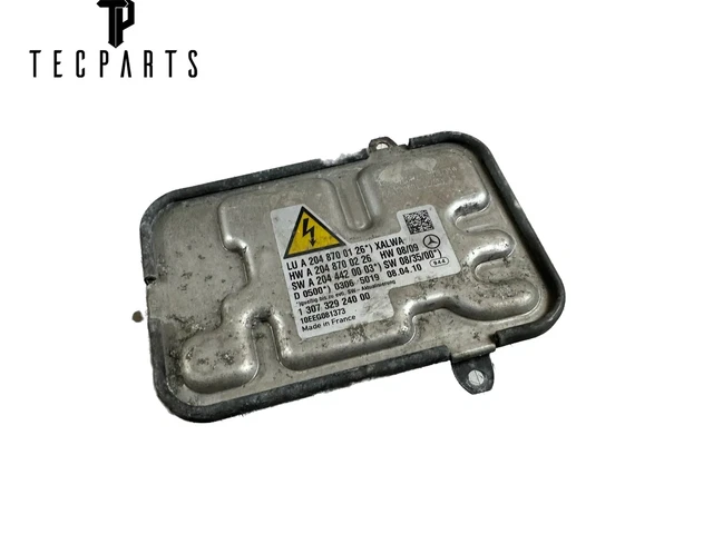 MERCEDES C-KLASSE W204 Steuergerät Scheinwerfer A2048700126 EUR 100,00 ...