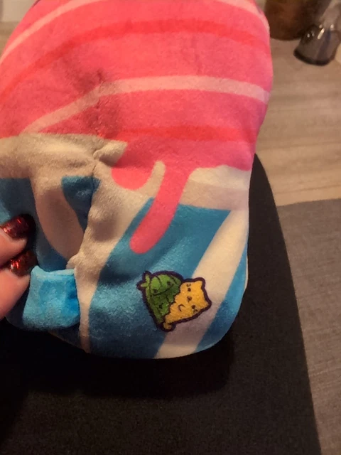 CATS VS PICKLES Milkshake Chonk Plush Soft Toy Collectible With Tags £ ...