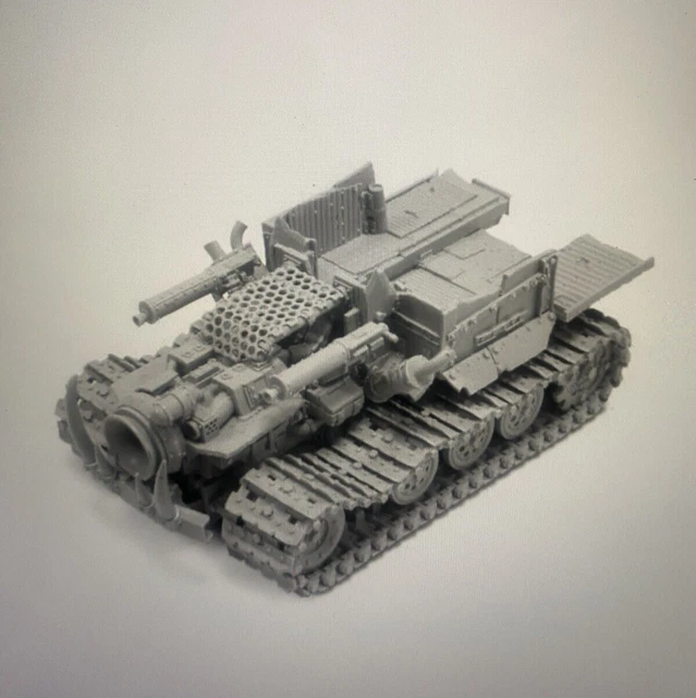 WARHAMMER 40K ORKS Trukk Big Trakk Truck RARE £41.04 - PicClick UK